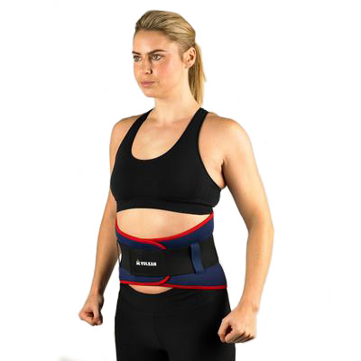 Vulkan Back Brace - Think Sport